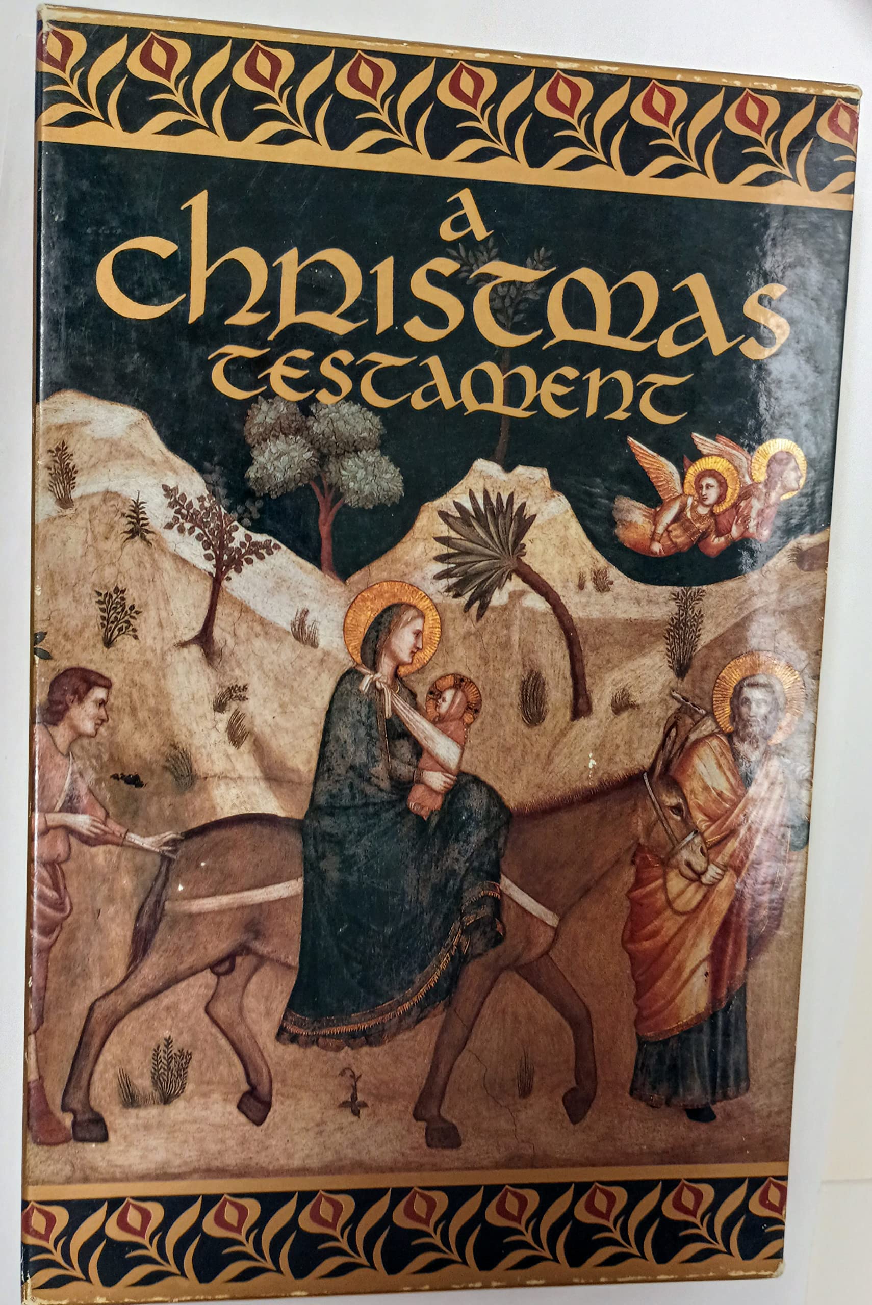 A Christmas Testament by Philip Kopper | Goodreads