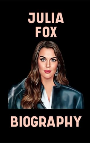 Julia Fox Book: The Biography by Candy Mario | Goodreads