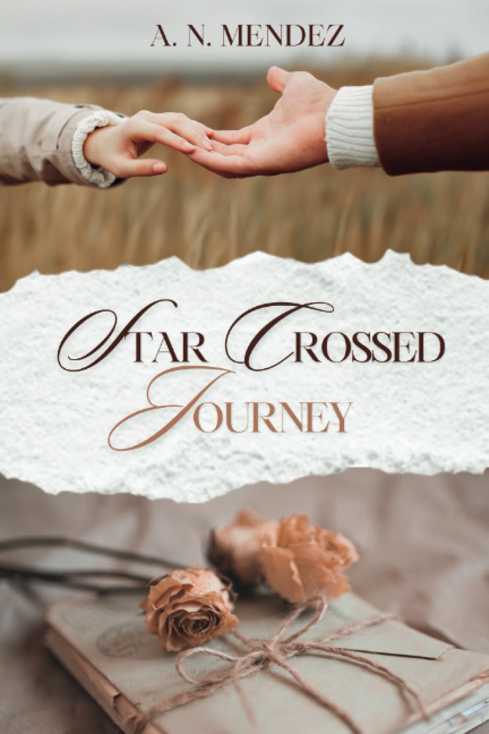 Star Crossed Journey (Star Crossed Series) by A. N. Mendez | Goodreads