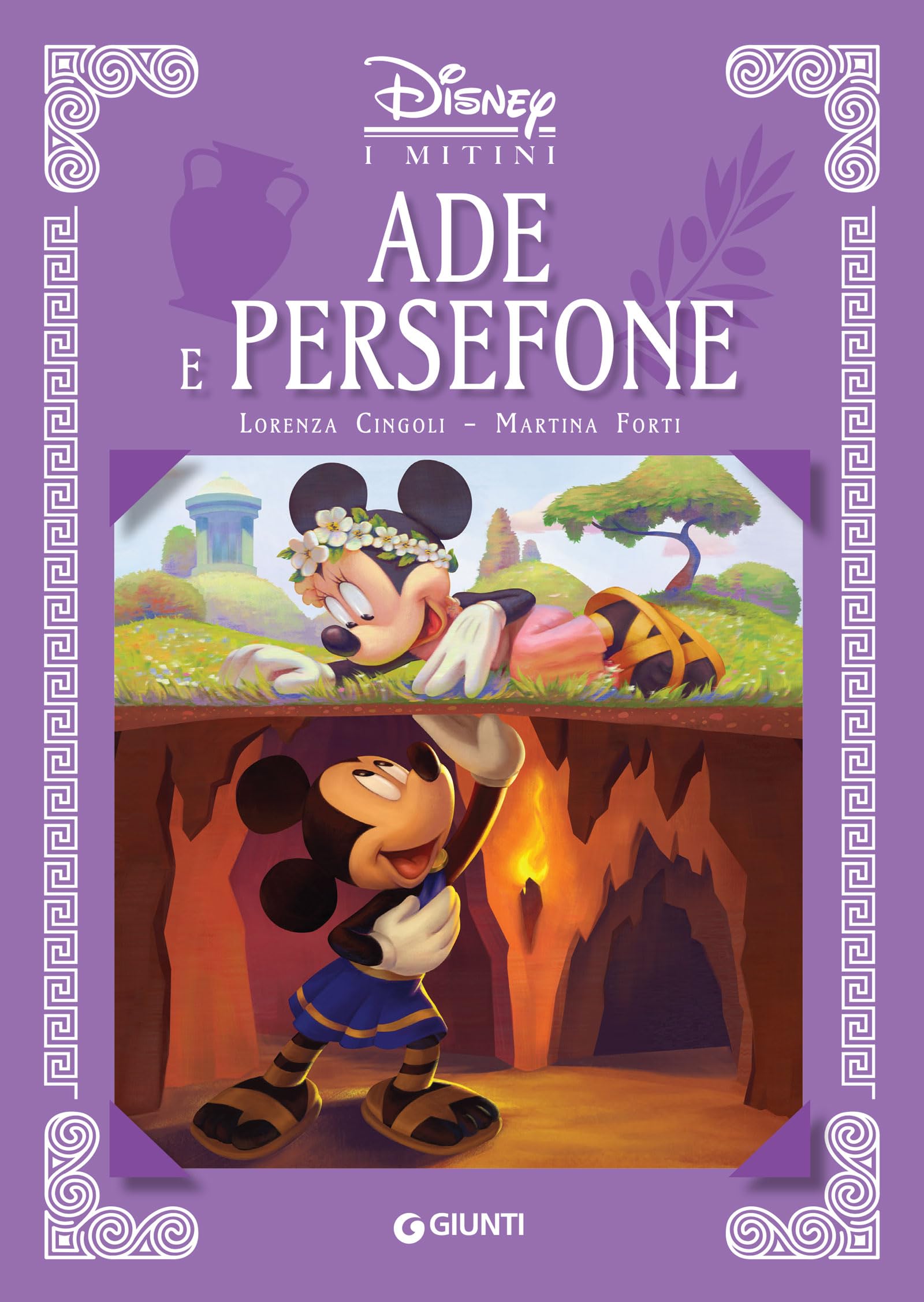 Ade e Persefone (Italian Edition) by Lorenza Cingoli | Goodreads