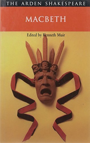 Macbeth (Arden Shakespeare: Second Series) 2nd edition by William ...