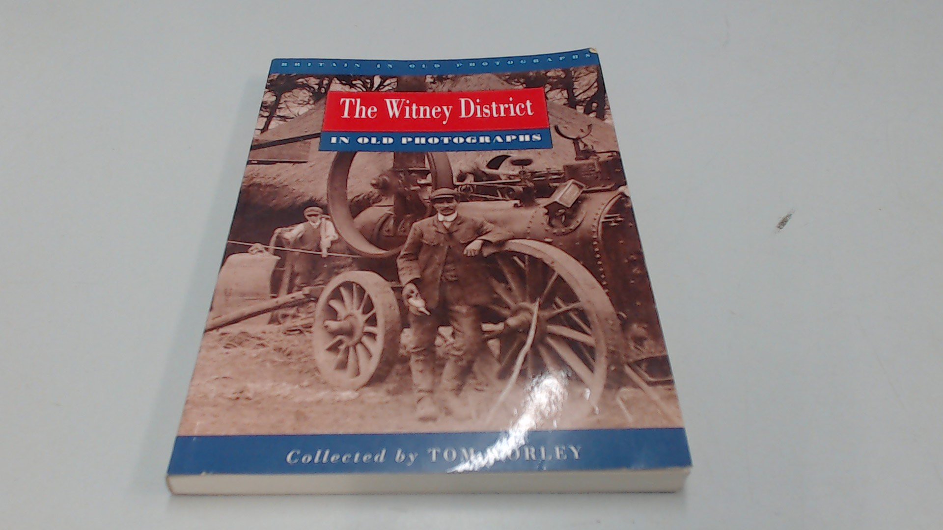 Oxfordshire - Witney District by Tom Worley | Goodreads