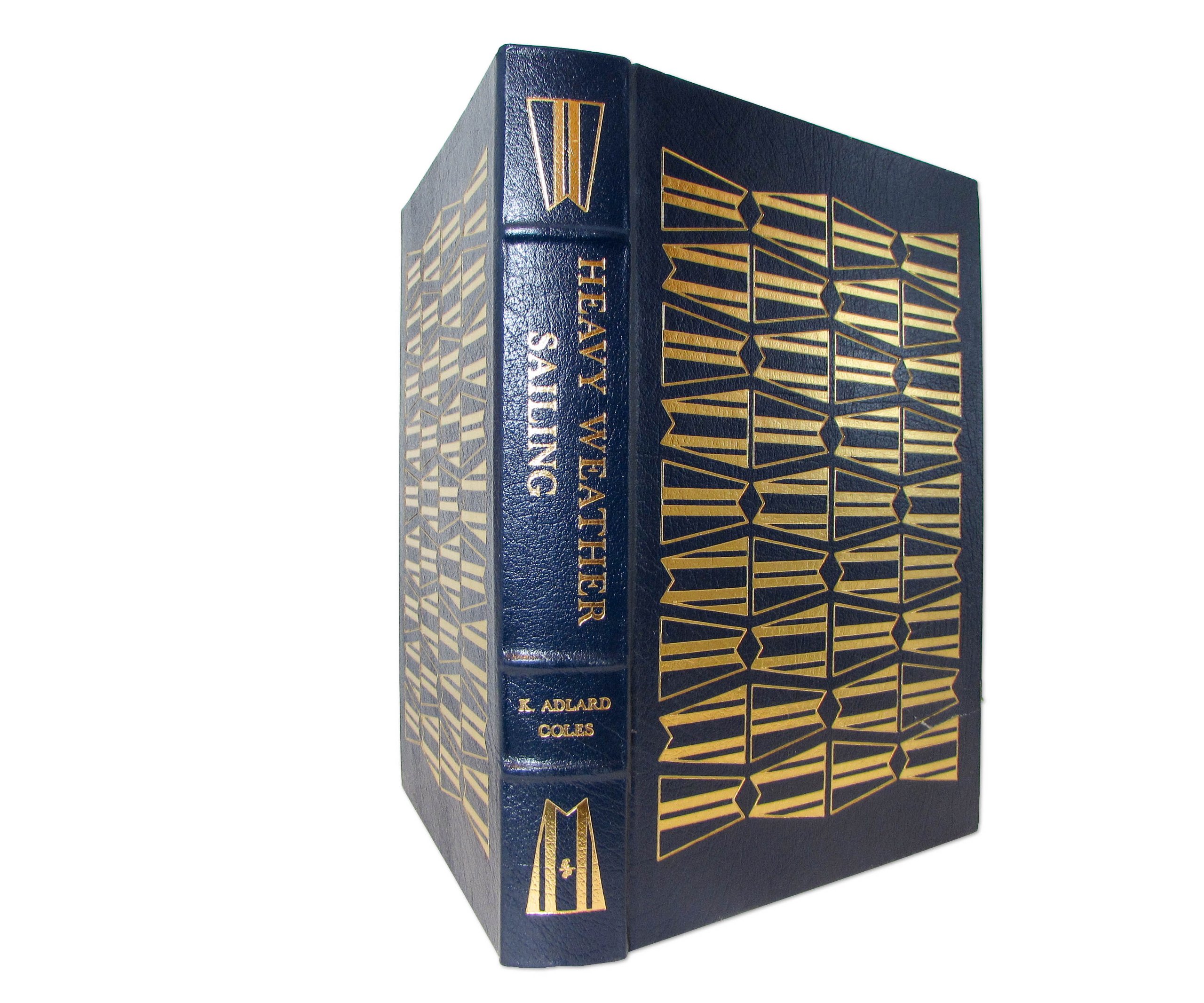 Heavy Weather Sailing by K. Adlard Coles | Goodreads