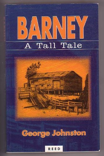 Barney by George Johnston | Goodreads