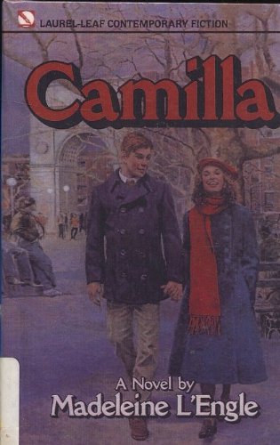 Camilla : A Novel by Madeleine L'Engle | Goodreads