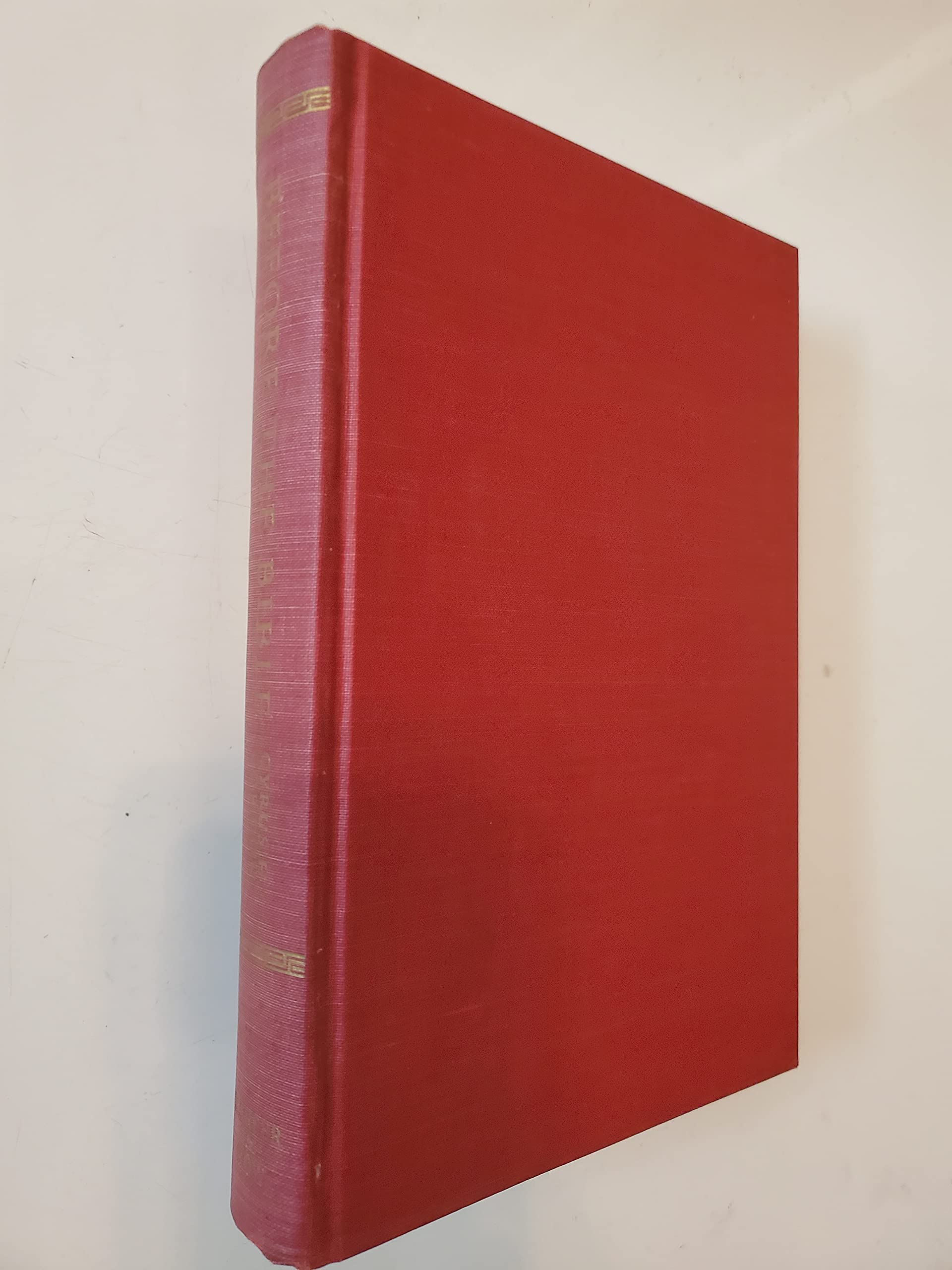 Before the Bible: The Common Background of Greek and Hebrew ...