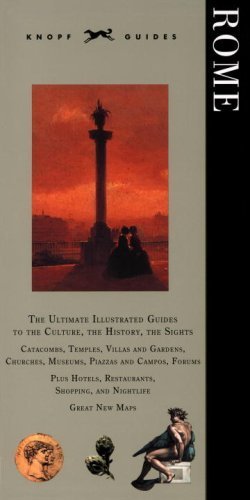 Knopf Guide: Rome (Knopf Guides) Paperback May 15, 2007 by Alfred A ...