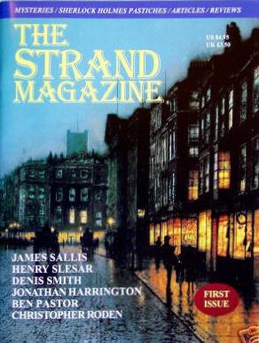 Strand Magazine Fall 1998 by The Strand Magazine | Goodreads