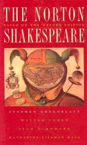 The Norton Shakespeare 1st edition by Greenblatt, Stephen published by ...
