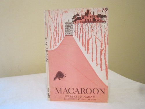 Macaroon by Julia Cunningham (1978-11-01) by Julia Cunningham | Goodreads