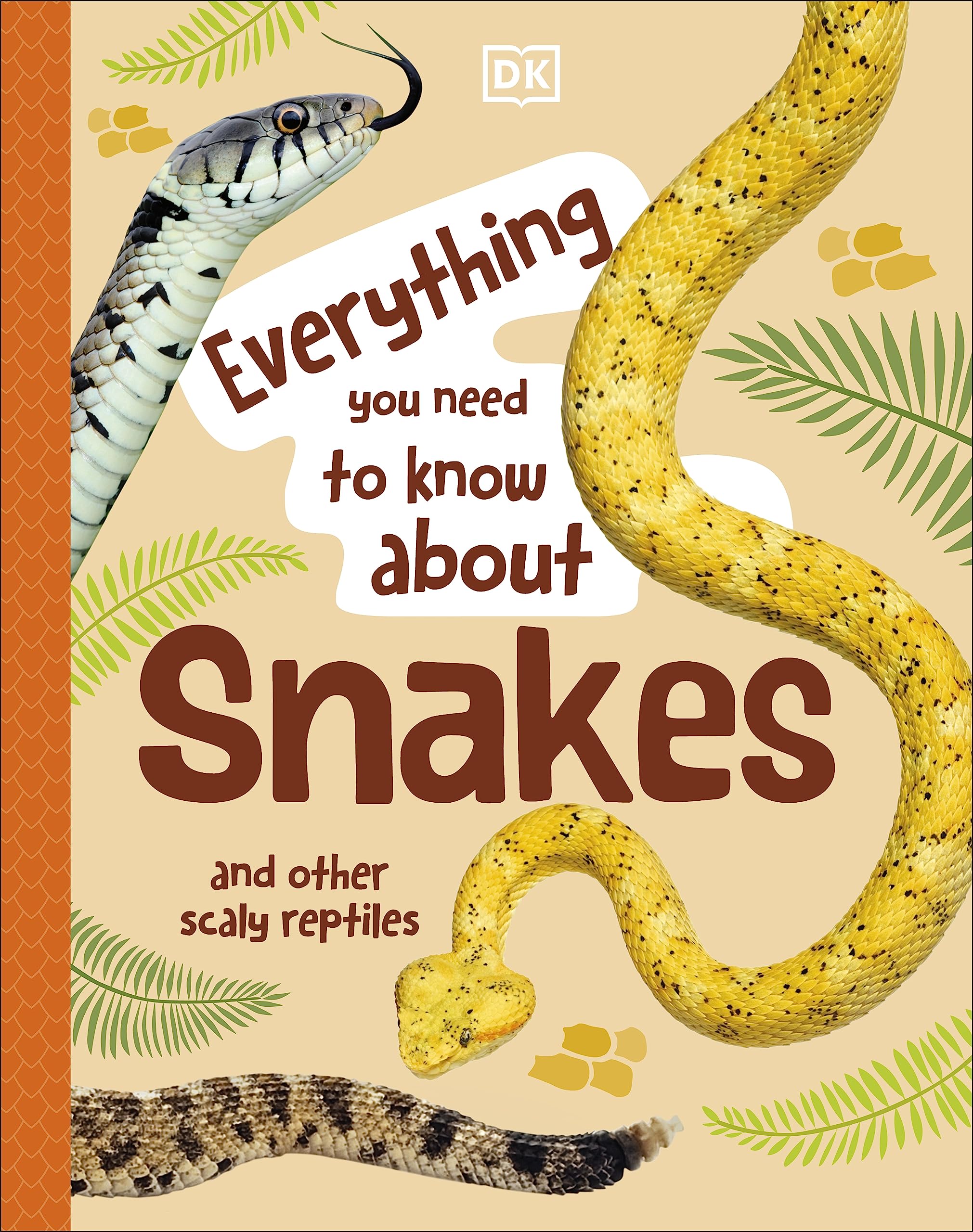 Everything You Need to Know About Snakes: And Other Scaly Reptiles by ...