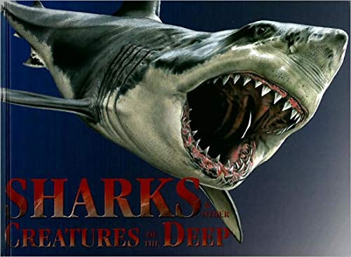 Sharks & Other Creatures Of The Deep by Susan Barraclough | Goodreads