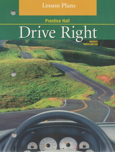 Drive Right Lesson Plans by Margaret L. Johnson | Goodreads