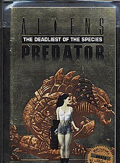 Aliens/Predator: Deadliest of the Species (1993 series) #1 LTD ASHCAN by Dark Horse Comics ...