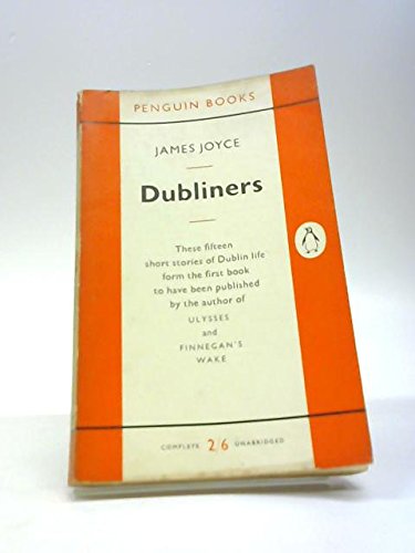 Dubliners by Joyce James | Goodreads