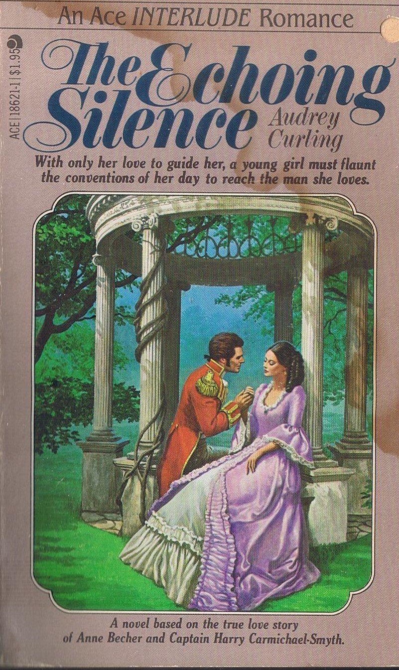 The Echoing Silence by Audrey Curling | Goodreads