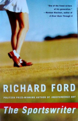 The Sports Writer by Richard Ford | Goodreads