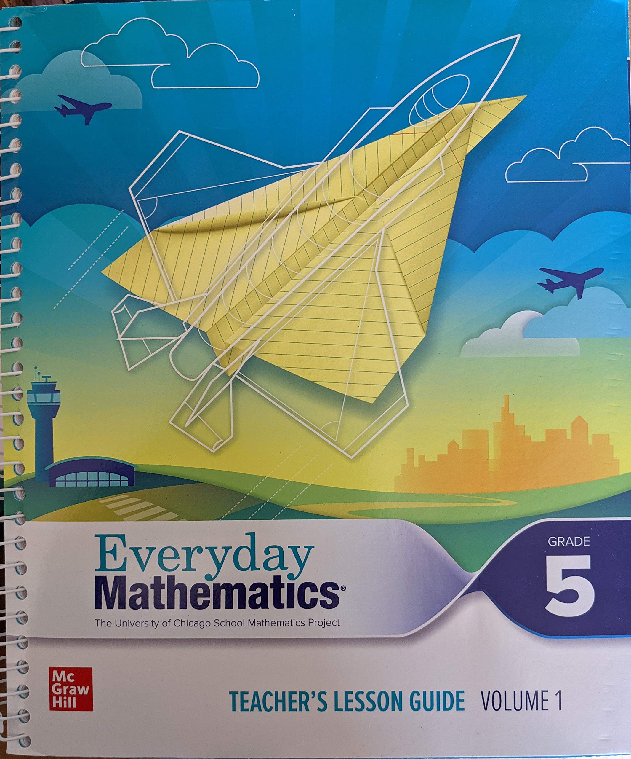 Everyday Mathematics 4 c2020 National Teacher Lesson Guide Grade 5 ...