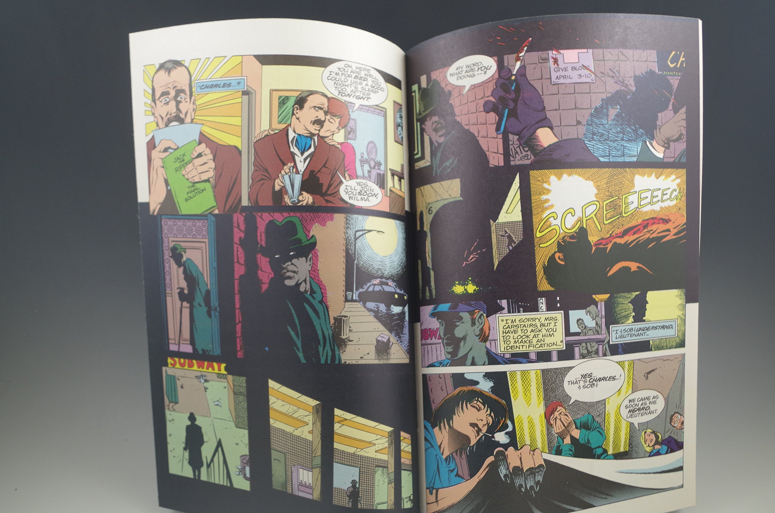 THE MAZE AGENCY #4 COMICO COMIC BOOK 1988 by Mike W. Barr | Goodreads