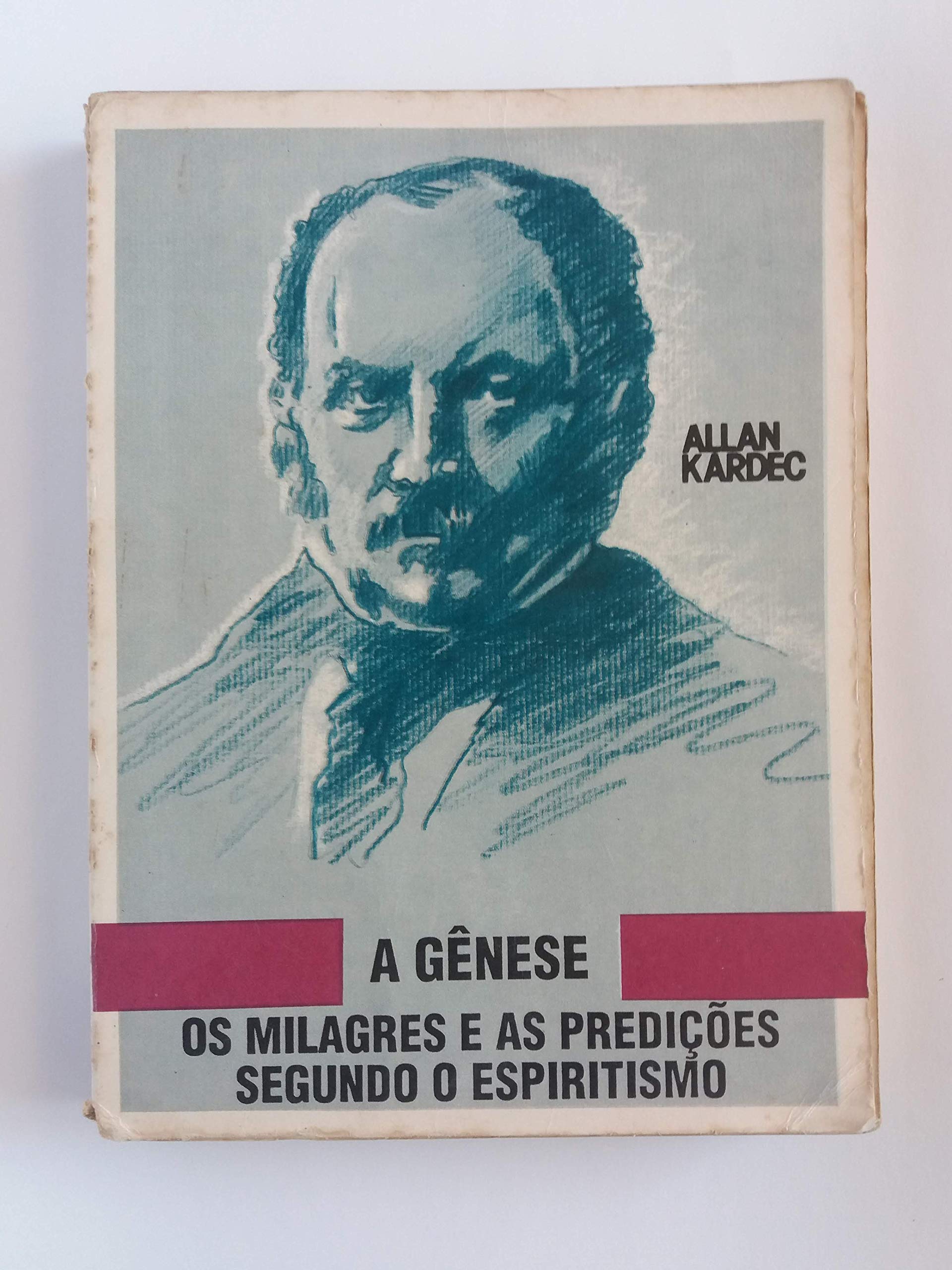 Gênese, A (Econômico) by Allan Kardec | Goodreads