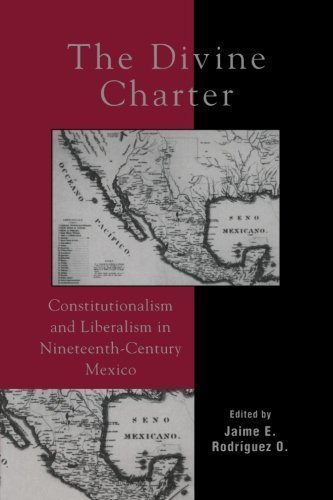The Divine Charter: Constitutionalism and Liberalism in Nineteenth ...