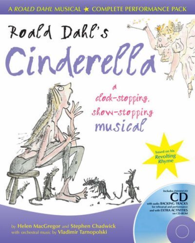 Roald Dahl's Cinderella (A&C Black Musicals) by Roald Dahl | Goodreads