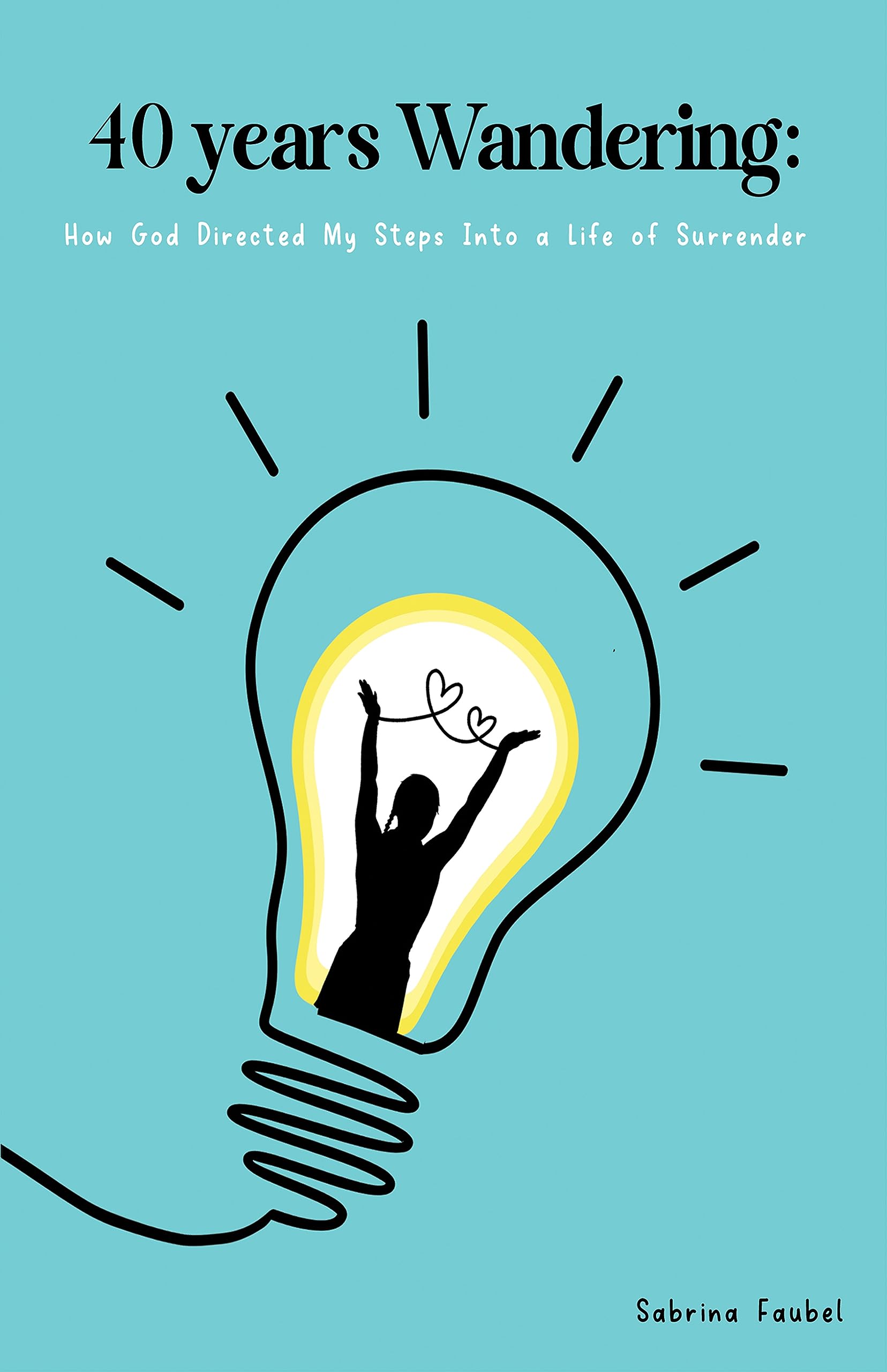 40 Years Wandering: How God Directed My Steps Into a Life of Surrender ...