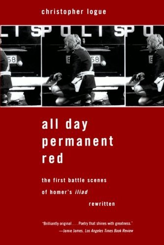 [All Day Permanent Red] [By: Logue, Christopher] [June, 2004] by ...