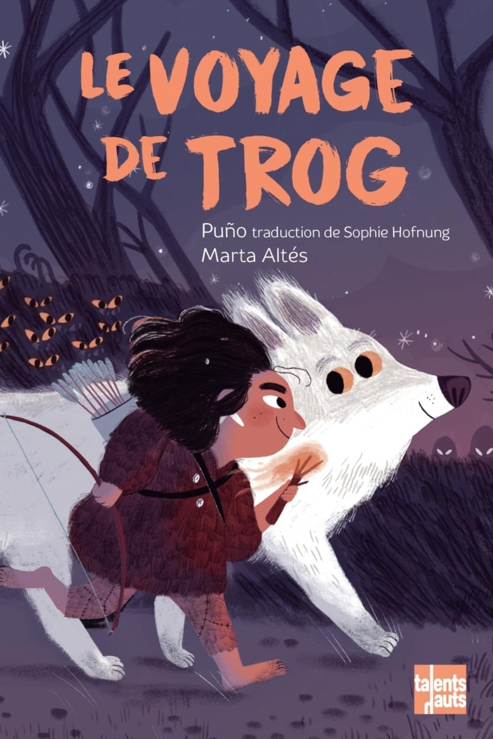 Le voyage de Trog by Puño | Goodreads