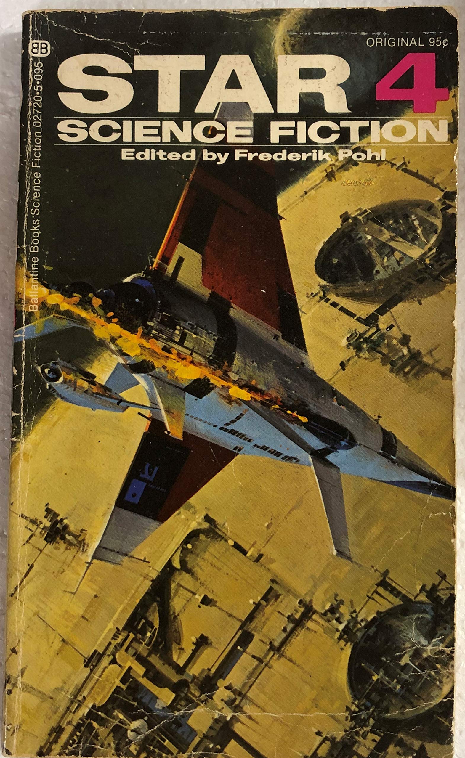 Star 4 Science Fiction by Unknown Author | Goodreads