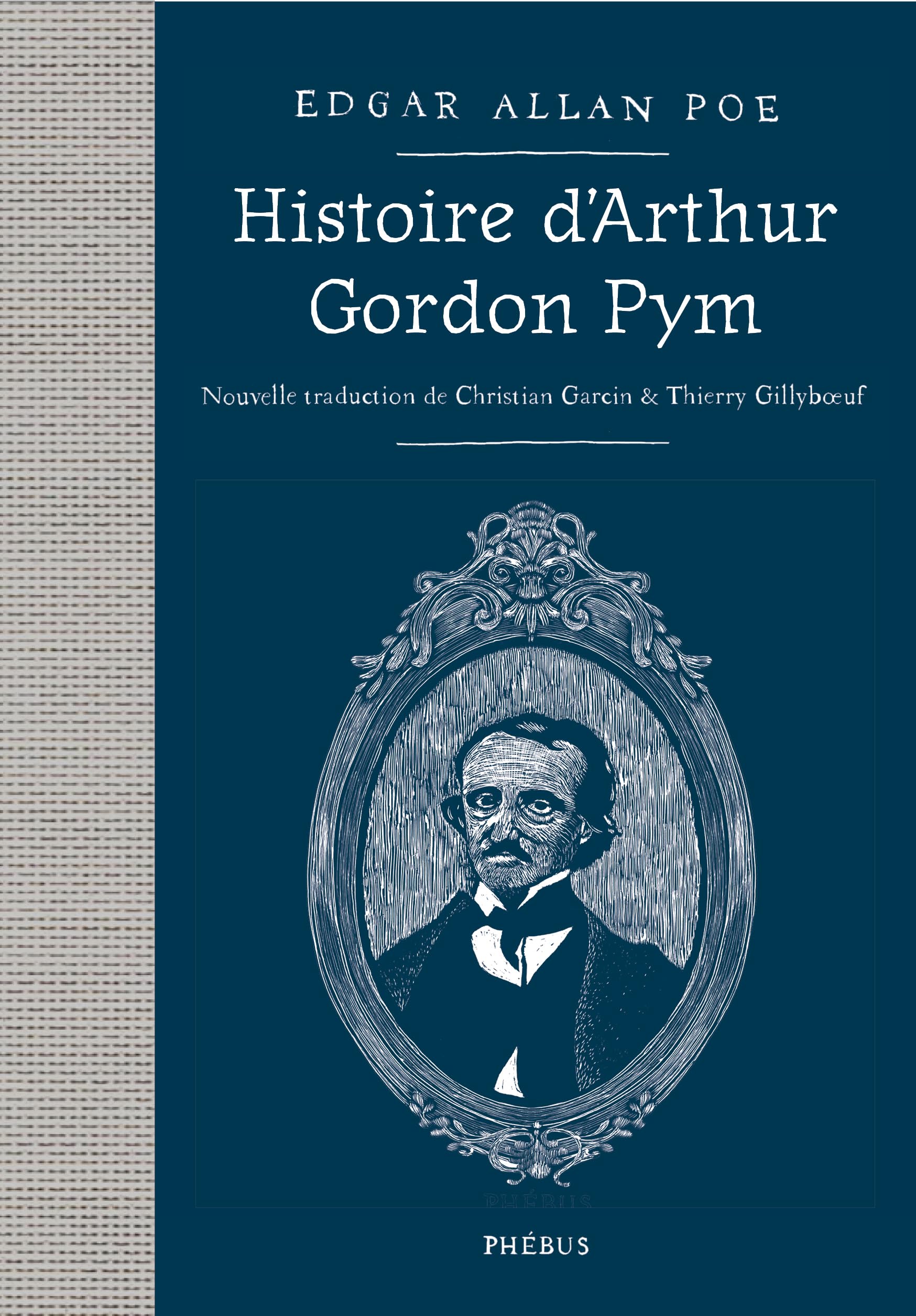 Histoire d'Arthur Gordon Pym de Nantucket by Edgar Allan Poe | Goodreads