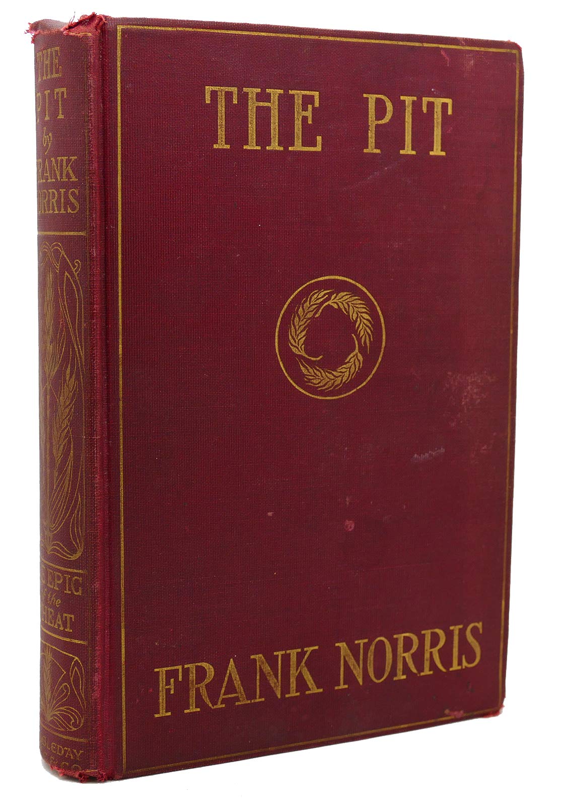 The Pit by Frank Norris | Goodreads