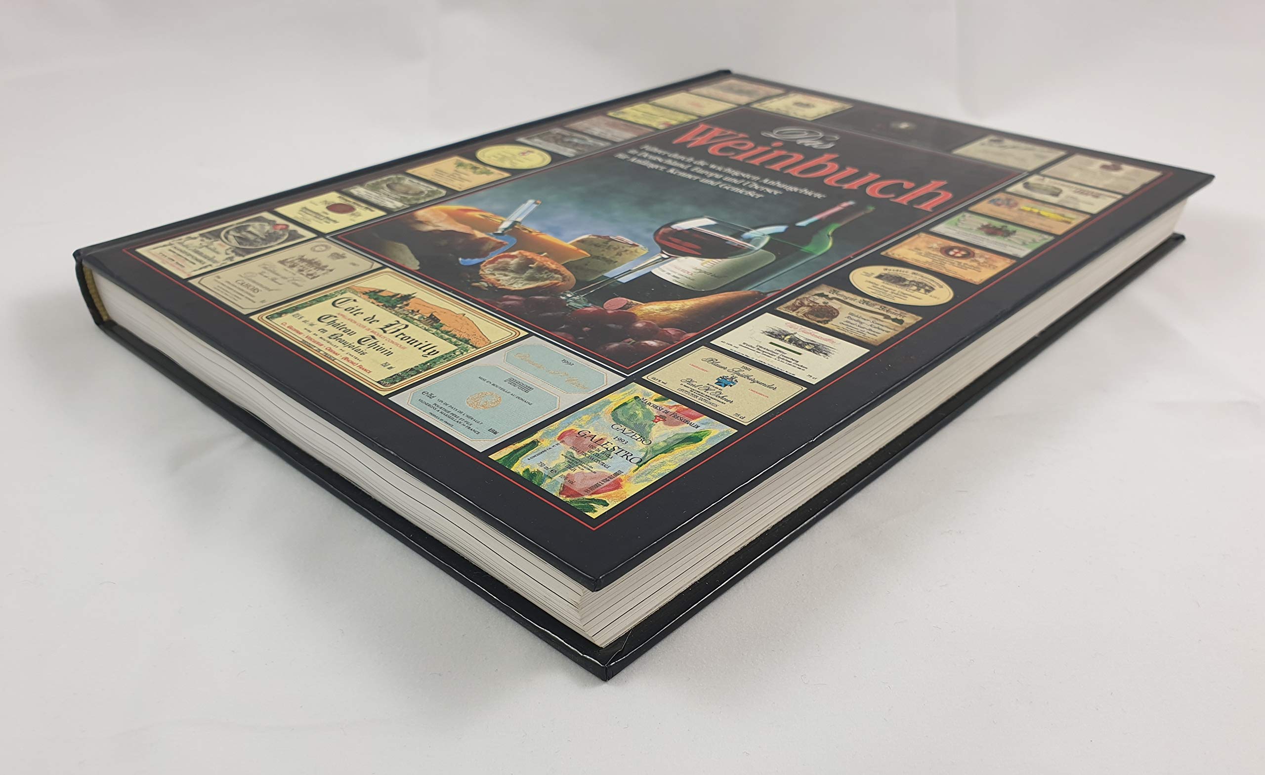 Das Weinbuch. by Peter-Paul Falkenstein | Goodreads