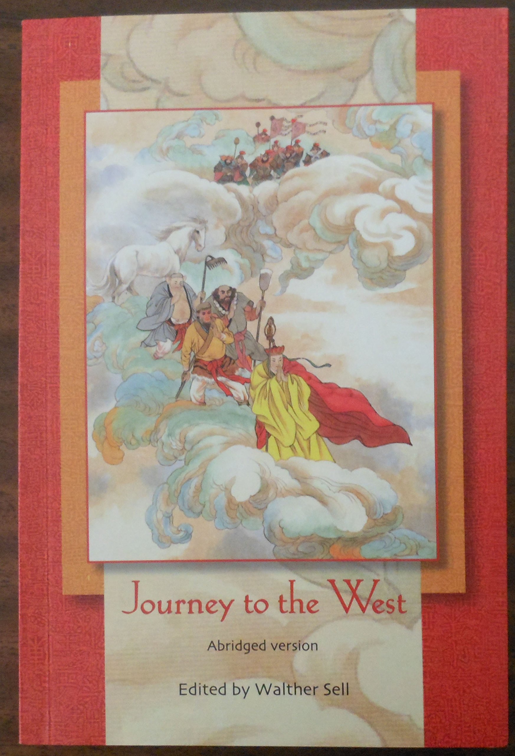 Journey to the West by Wu Cheng'en | Goodreads