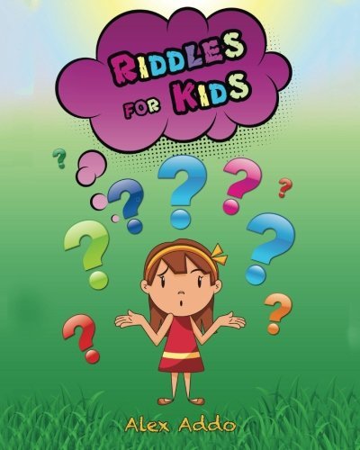 Riddles For Kids: Short Brain Teasers,Riddle Books,Riddle and trick ...