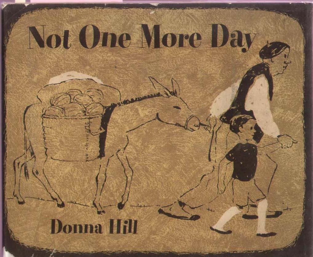 Not One More Day by Donna Hill | Goodreads