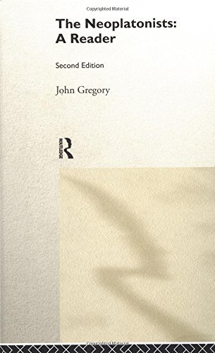 The Neoplatonists by John Gregory (1998-12-03) by John Gregory | Goodreads