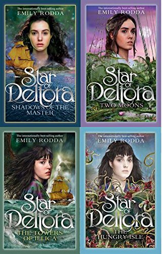 Star of Deltora 4 Book Collection by Emily Rodda | Goodreads