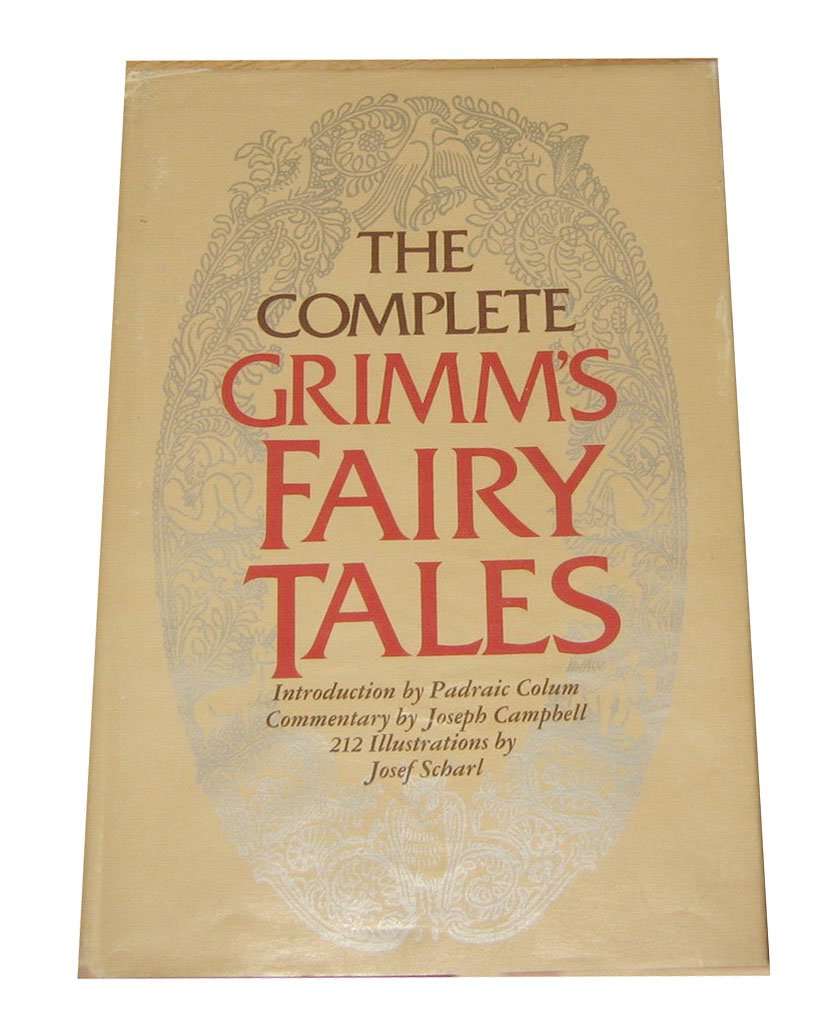 The Complete Grimm's Fairy Tales by Grimm | Goodreads