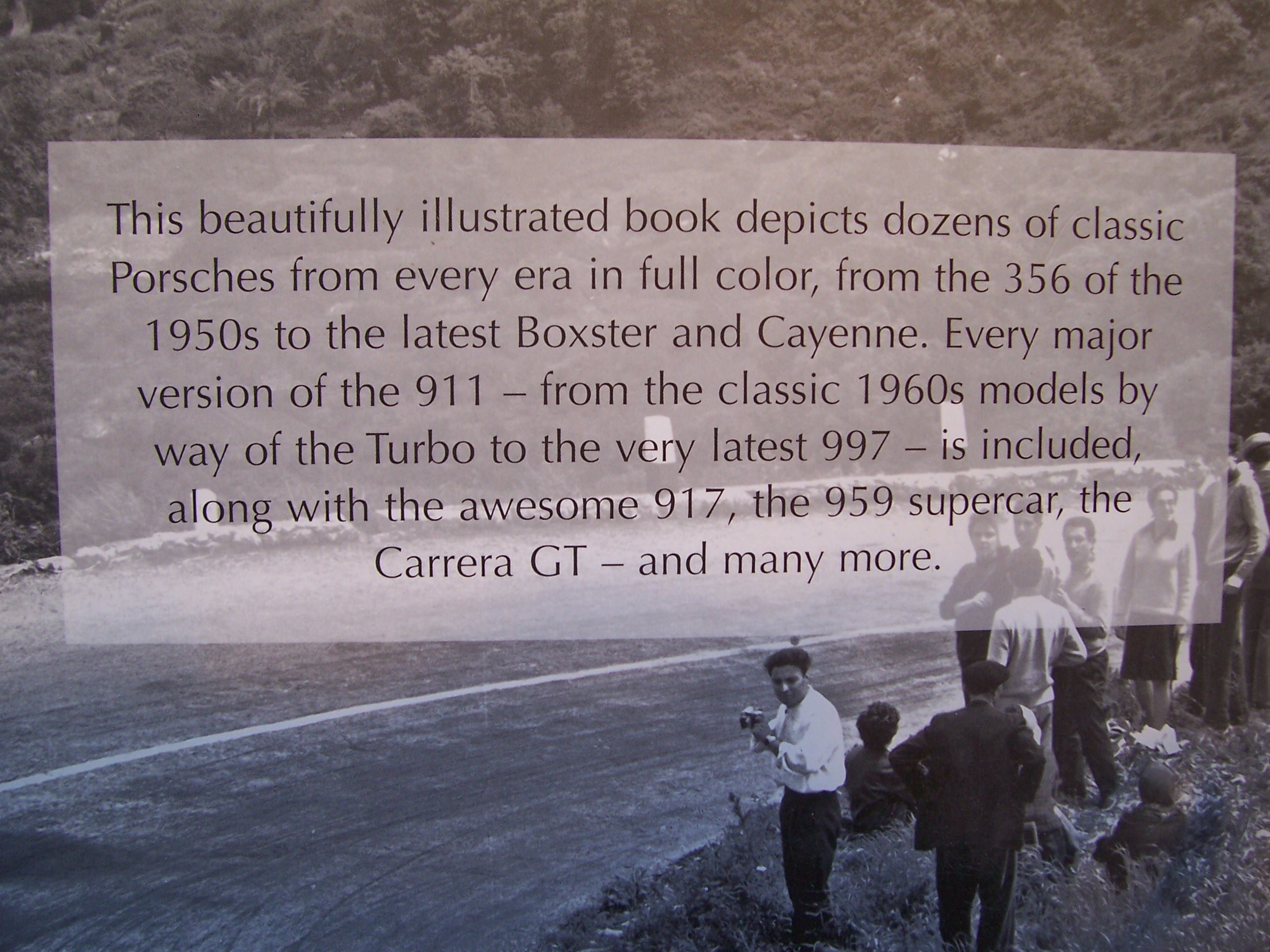 Porsche by Andrew Noakes | Goodreads