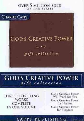 [God's Creative Power Gift Collection] by Charles Capps | Goodreads