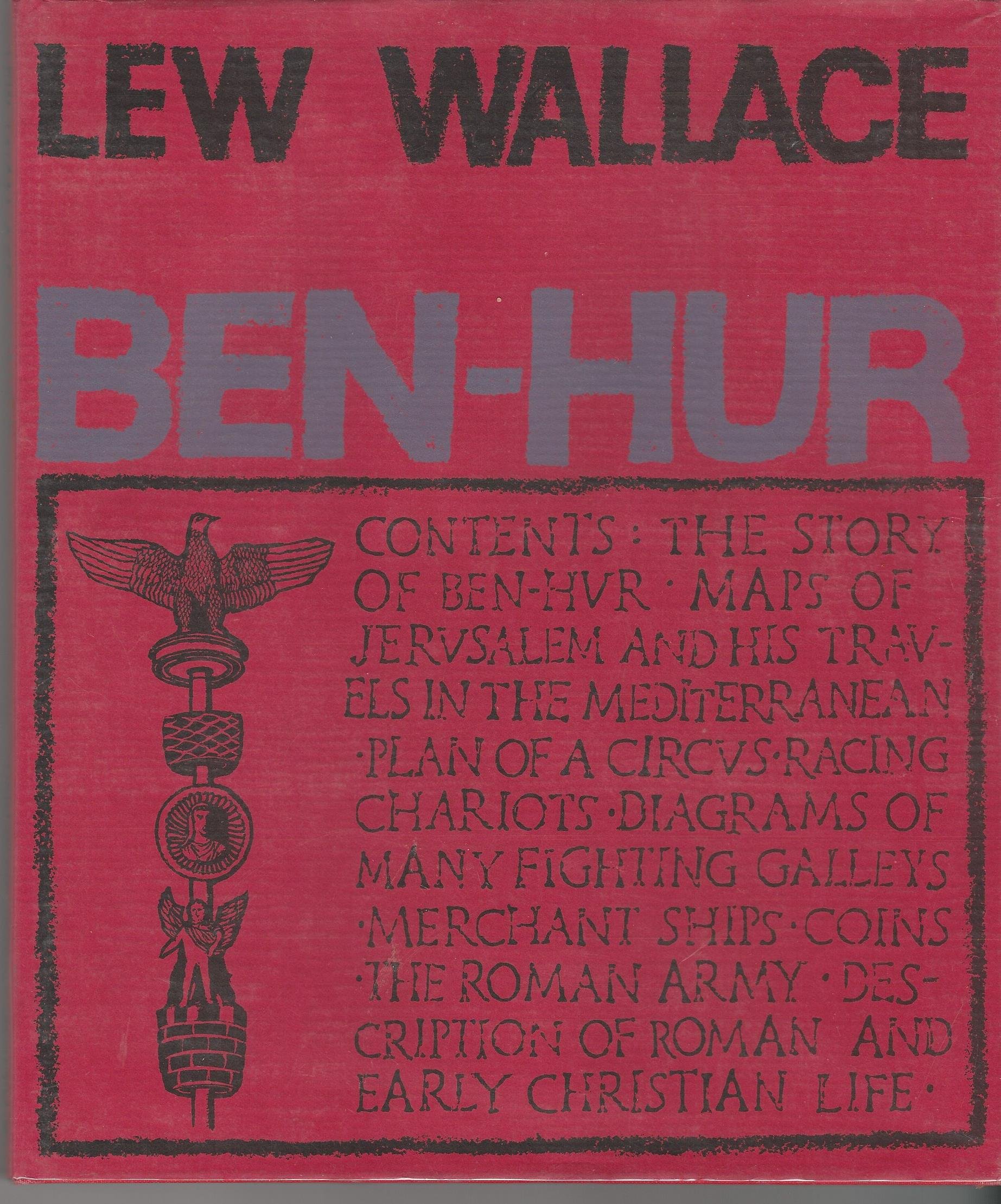 Ben-Hur: A Tale of the Christ by Lew Wallace | Goodreads