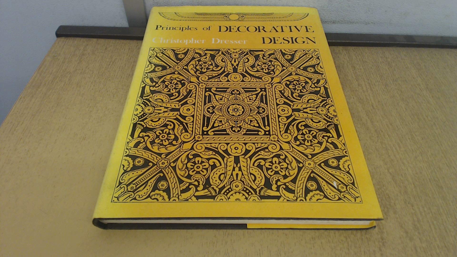 Principles of decorative design by Christopher Dresser | Goodreads
