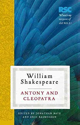 [Antony and Cleopatra] (By: William Shakespeare) [published: April ...