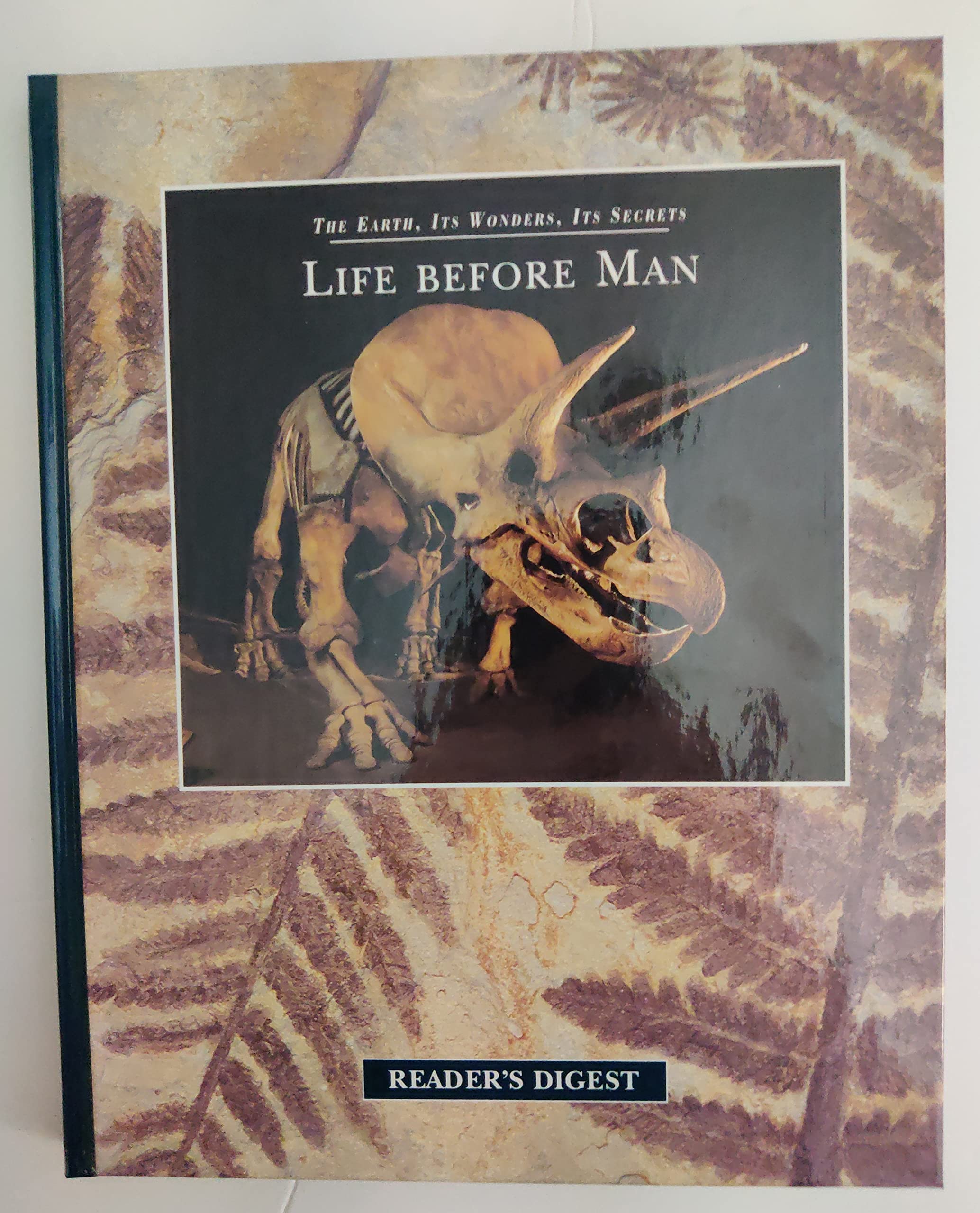 Life Before Man by Reader's Digest Association | Goodreads