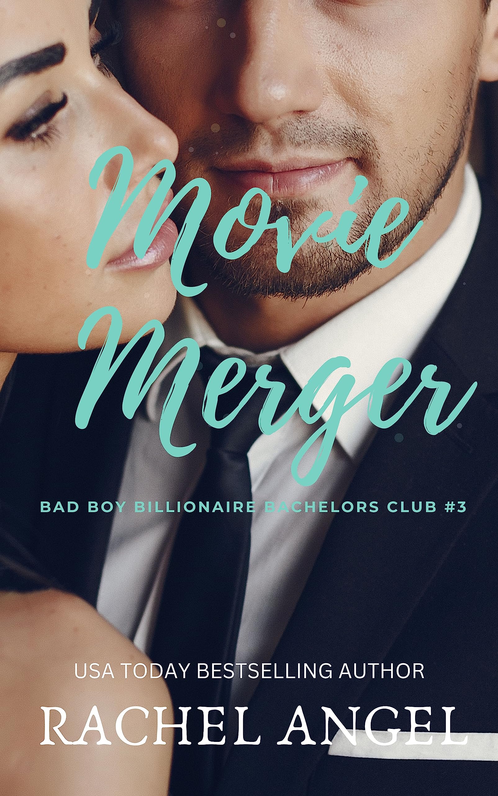 Movie Merger by Rachel Angel | Goodreads