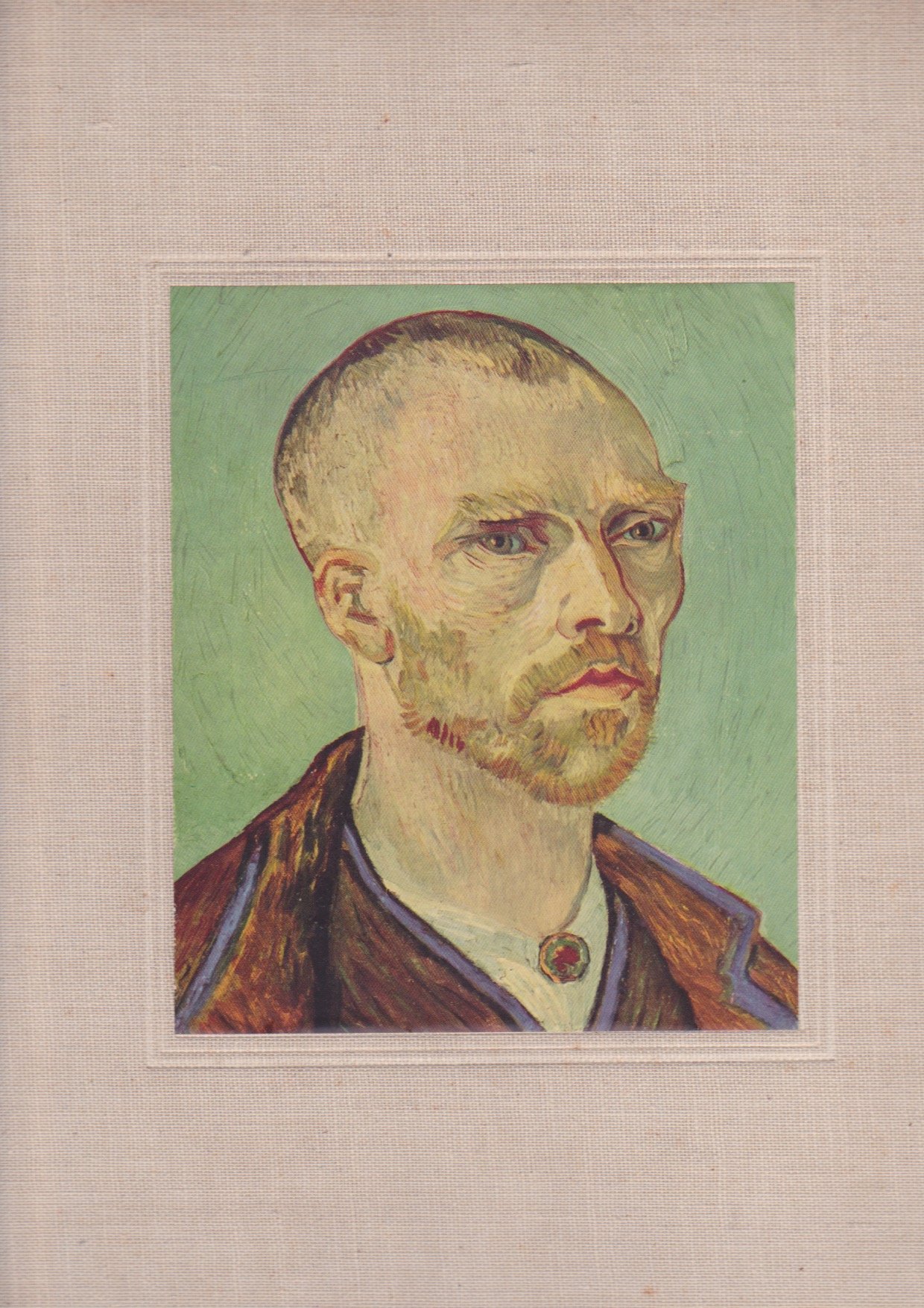 Vincent van Gogh (The Library of great painters) by Vincent van Gogh ...