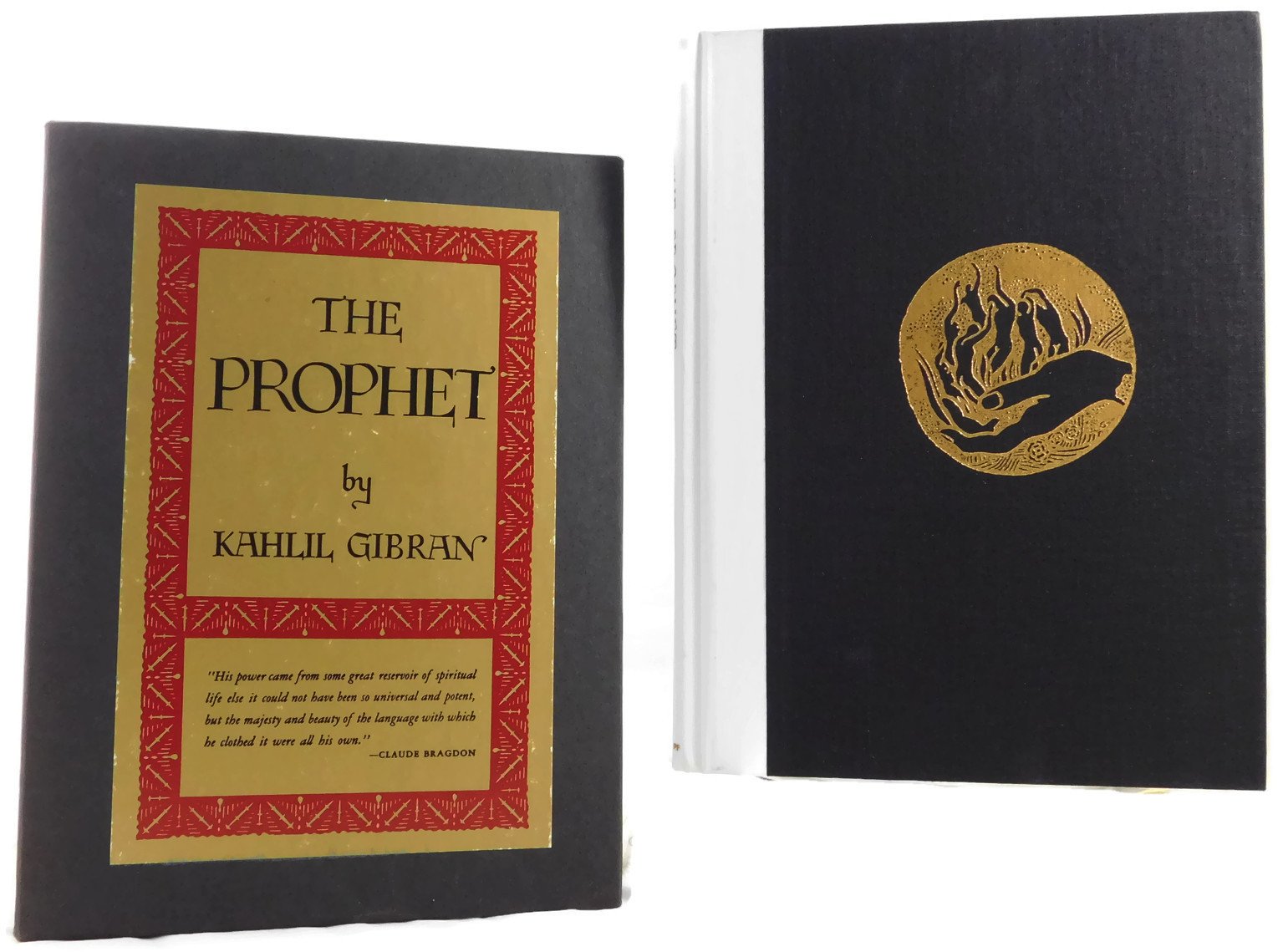 The Prophet by Kahlil Gibran, Boxed Set, 1989 by Kahlil Gibran | Goodreads