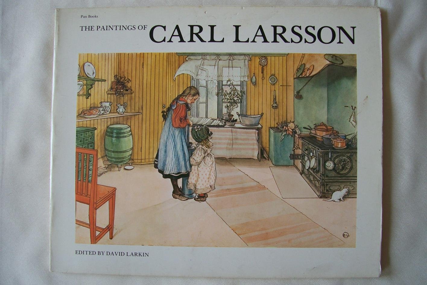 The paintings of Carl Larsson by Carl Larsson | Goodreads