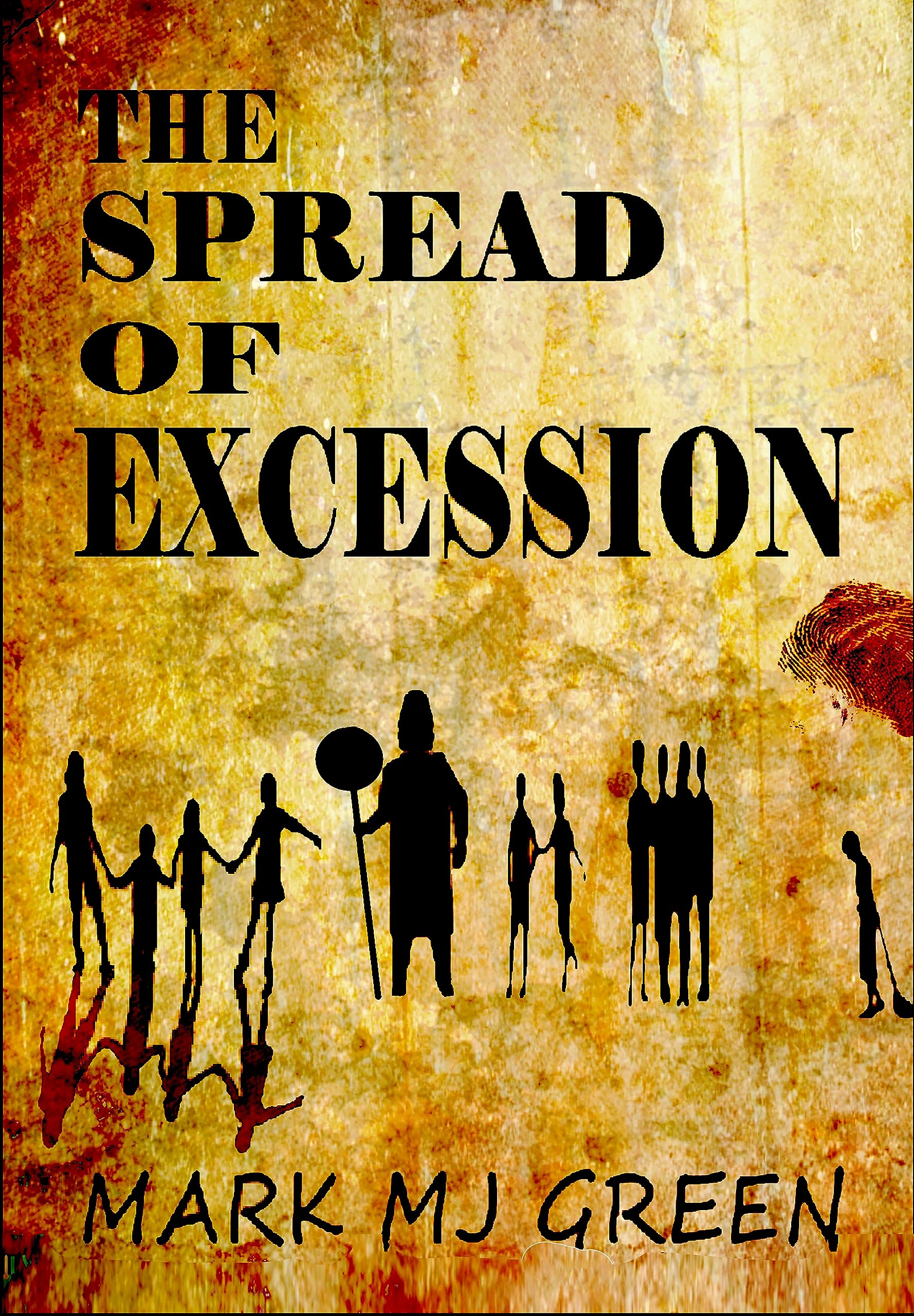 The Spread of Excession by Mark M.J. Green | Goodreads